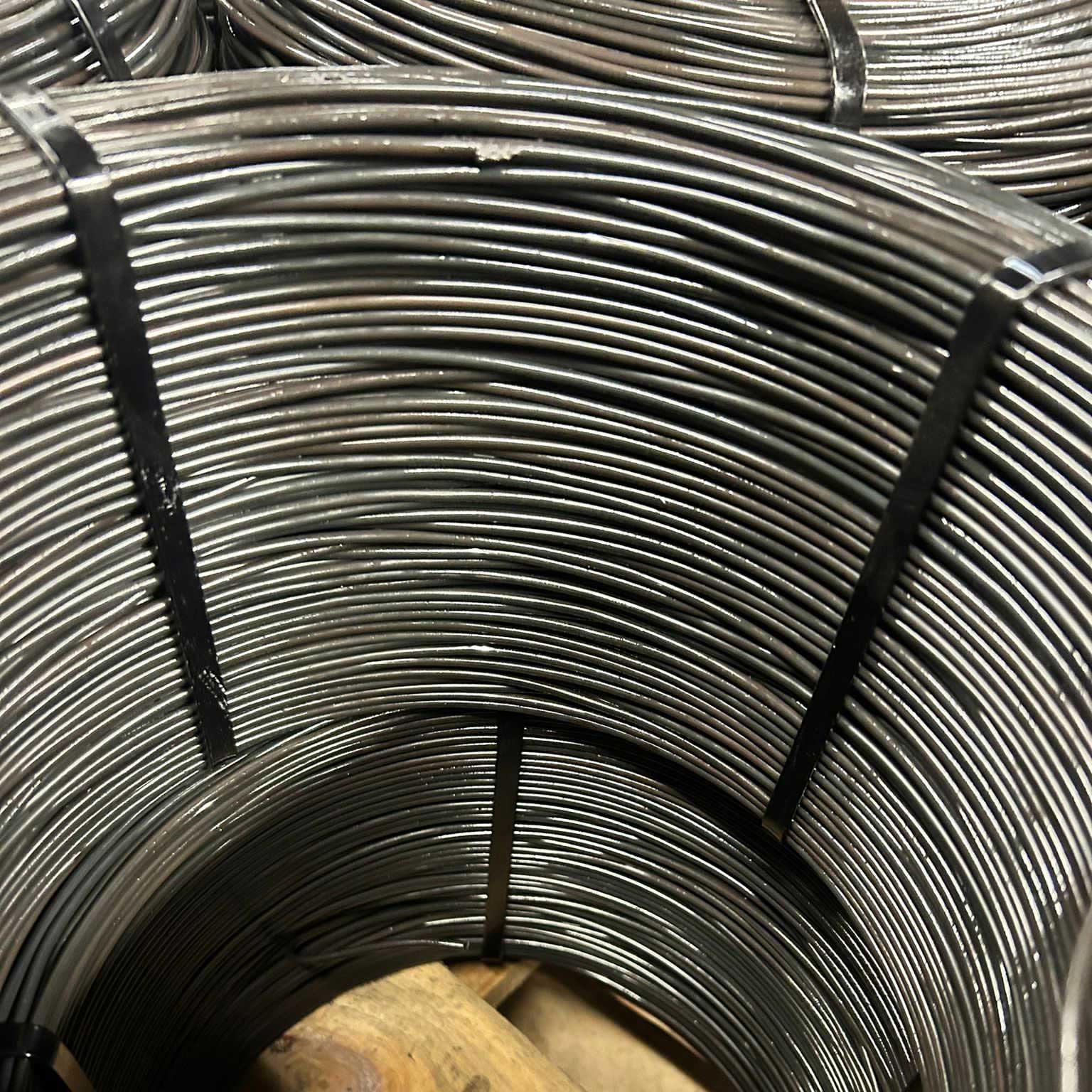 Auto-galvanised wire | MFL Wire Division